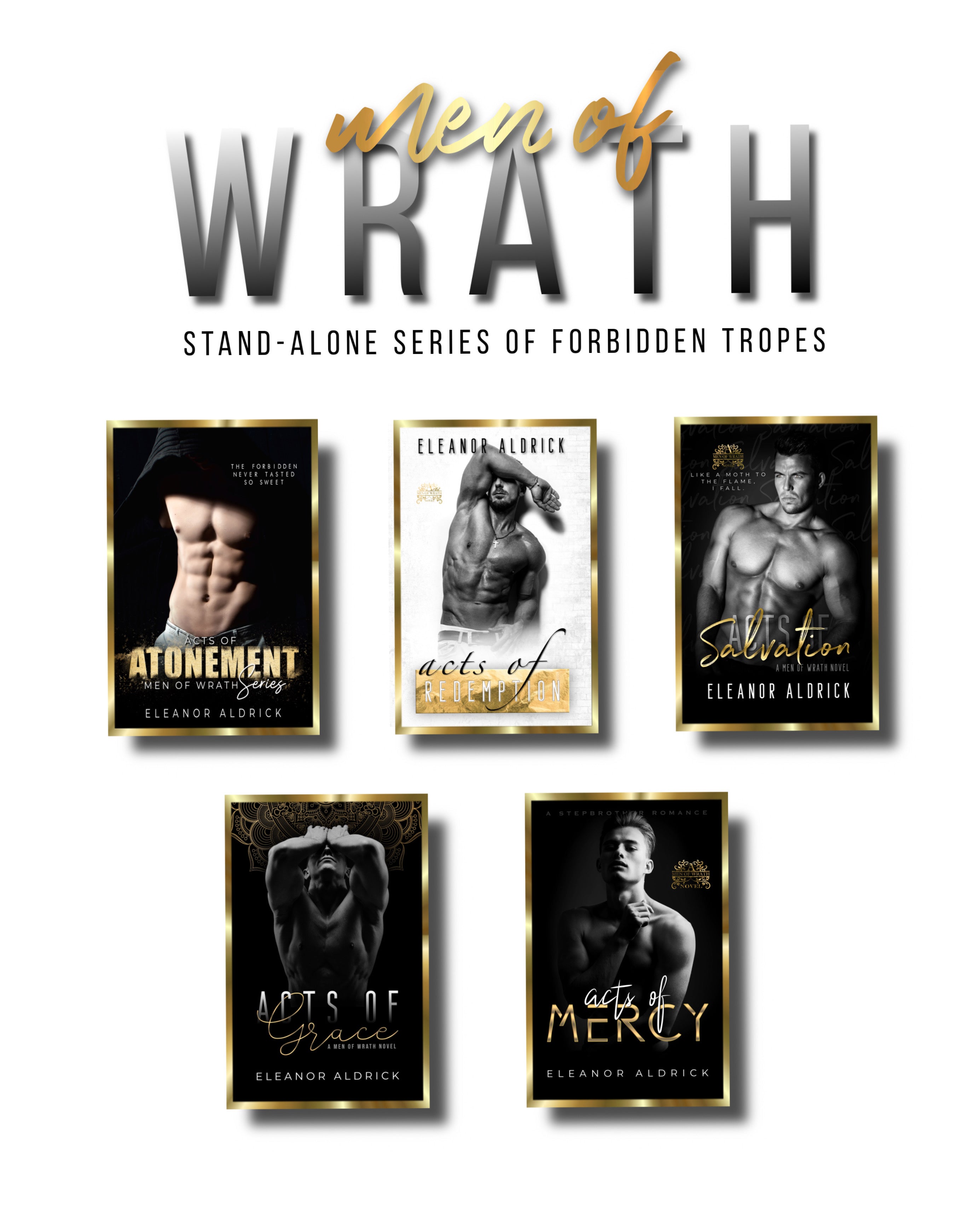 Men of Wrath – EleanorAldrick
